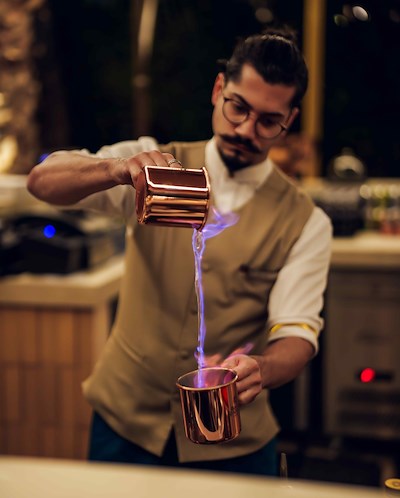 Menu | Amaseena Dubai