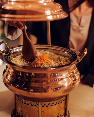 Menu | Amaseena Dubai