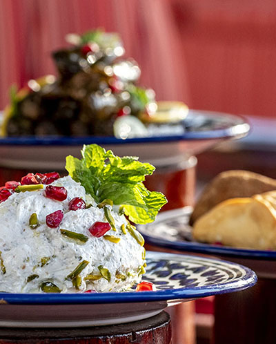 Menu | Amaseena Dubai