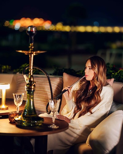 Menu | Amaseena Dubai