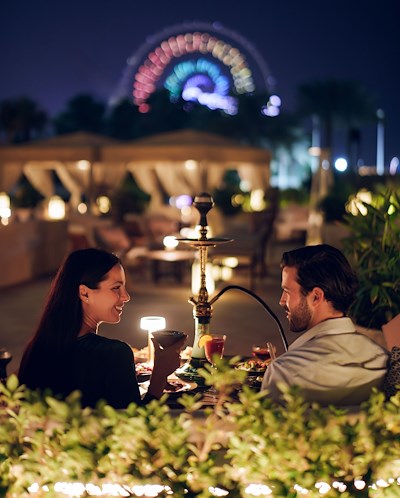 Menu | Amaseena Dubai